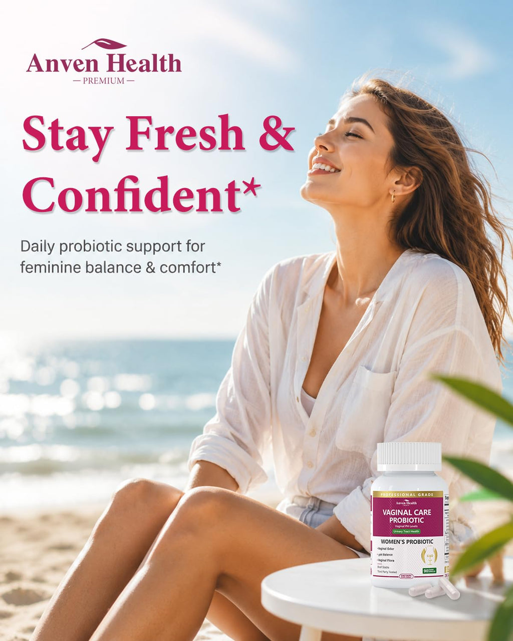 Kids probiotic for healthy digestion