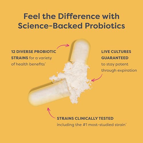 Kids probiotic for healthy gut flora