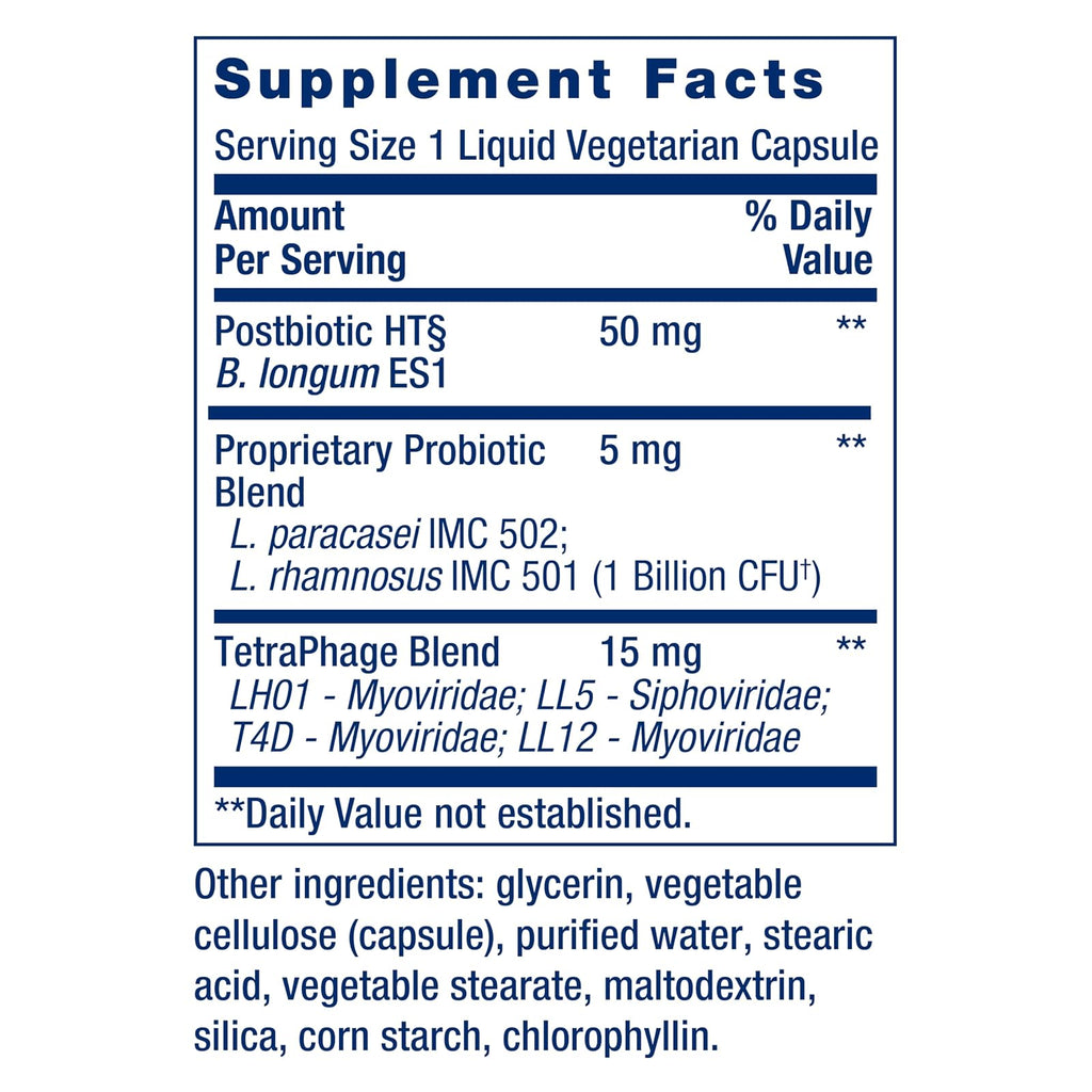 Kids probiotic for healthy gut flora