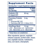 Kids probiotic for healthy gut flora