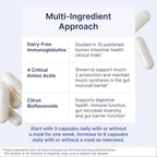 Kids probiotic for healthy gut flora