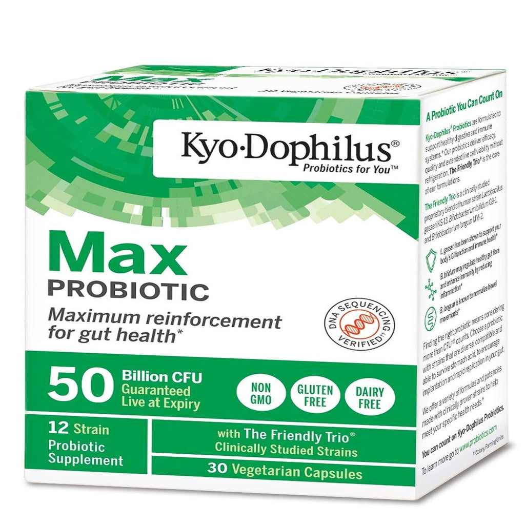 Kids probiotic for healthy gut