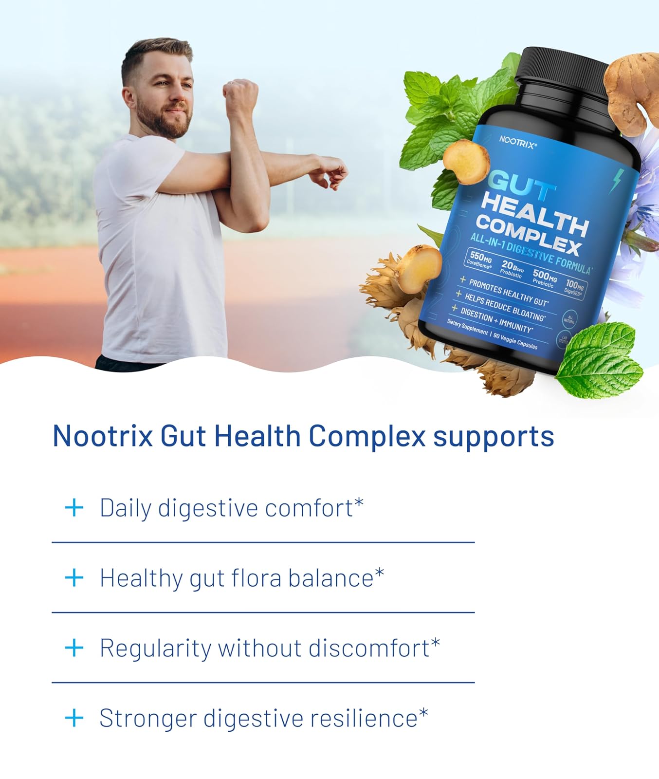 kids probiotic for healthy gut