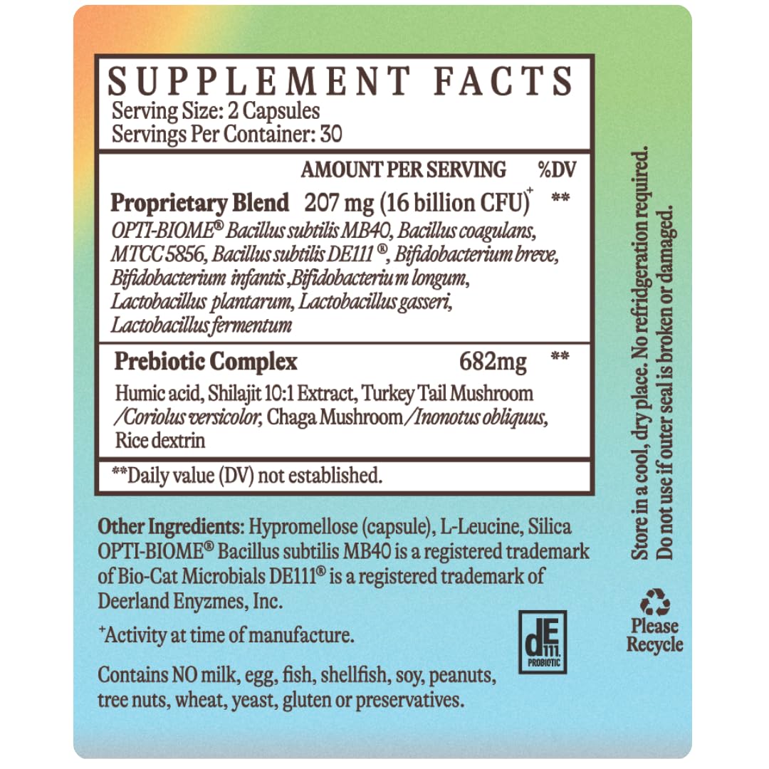 kids probiotic for healthy gut
