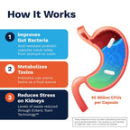 kids probiotic for healthy gut