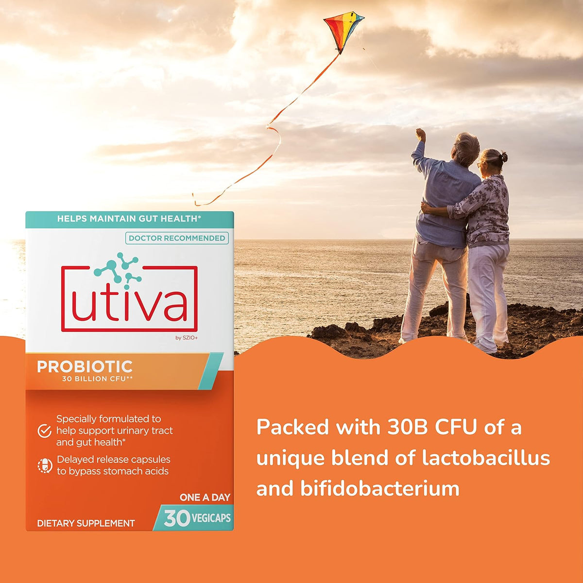 kids probiotic for healthy gut