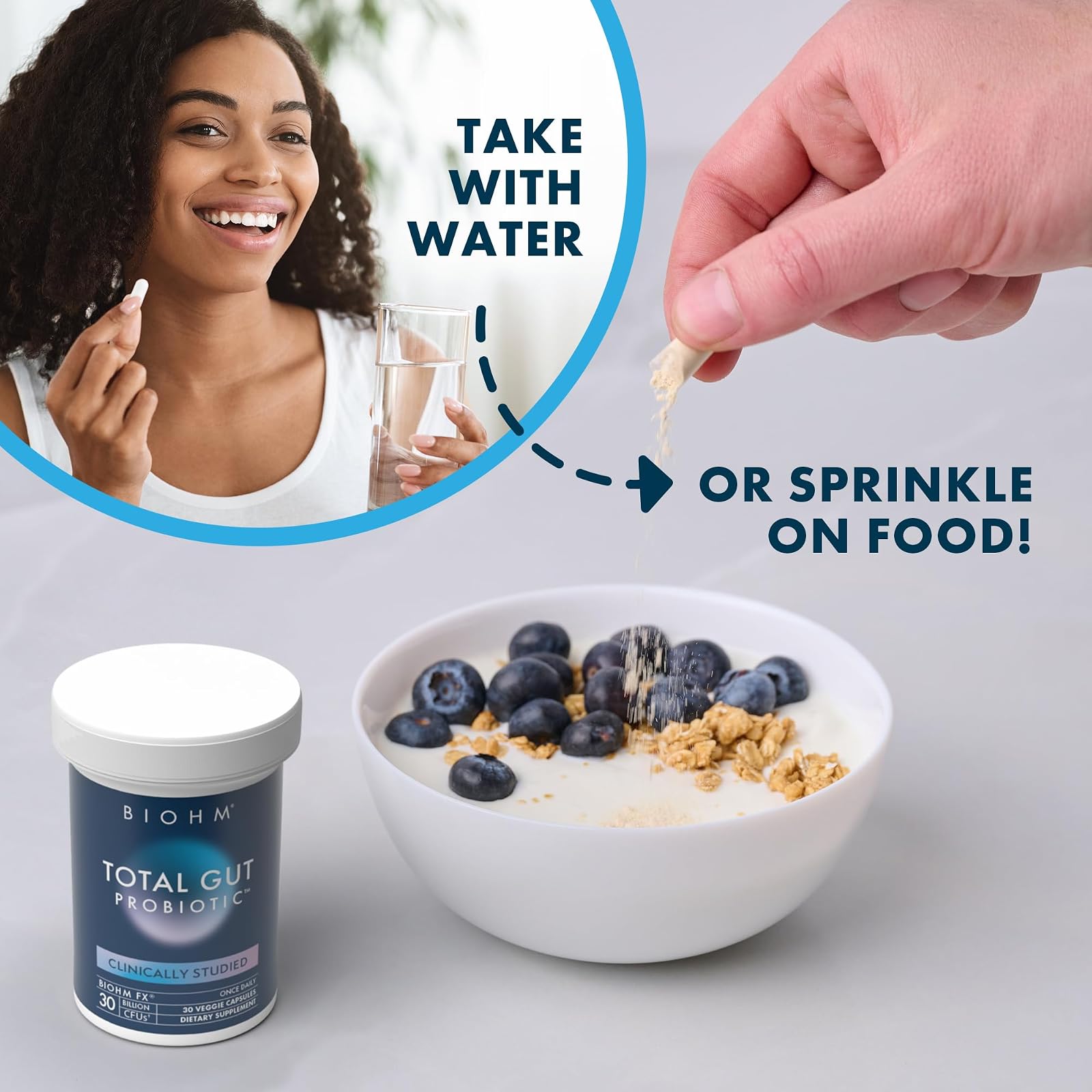kids probiotic for healthy gut