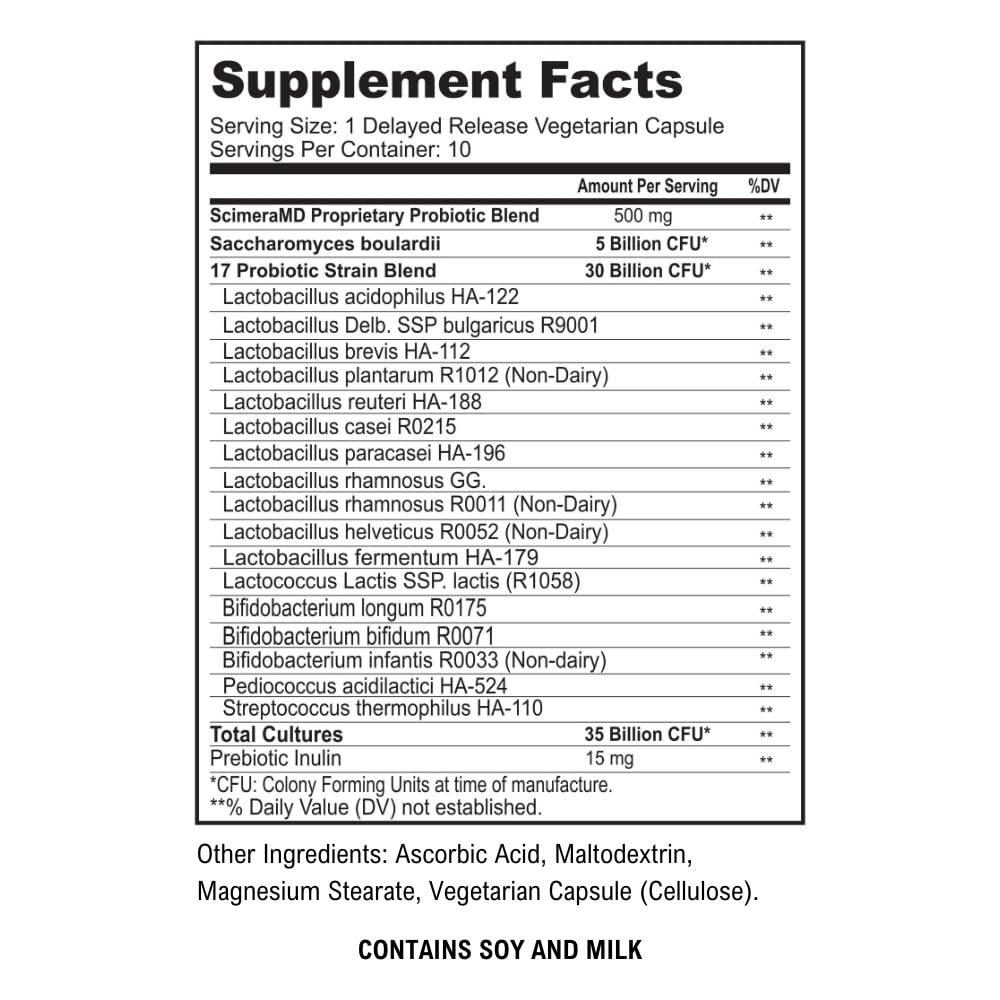kids probiotic for healthy gut