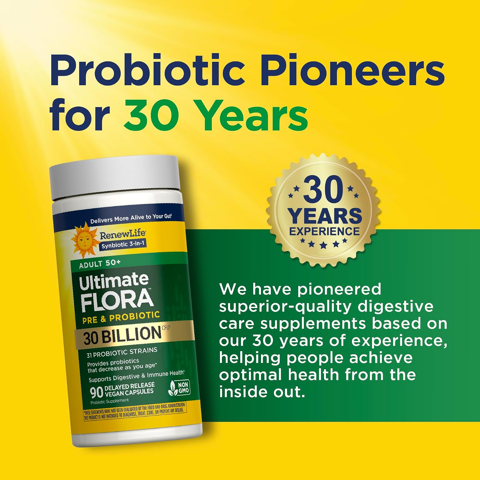kids probiotic for healthy gut