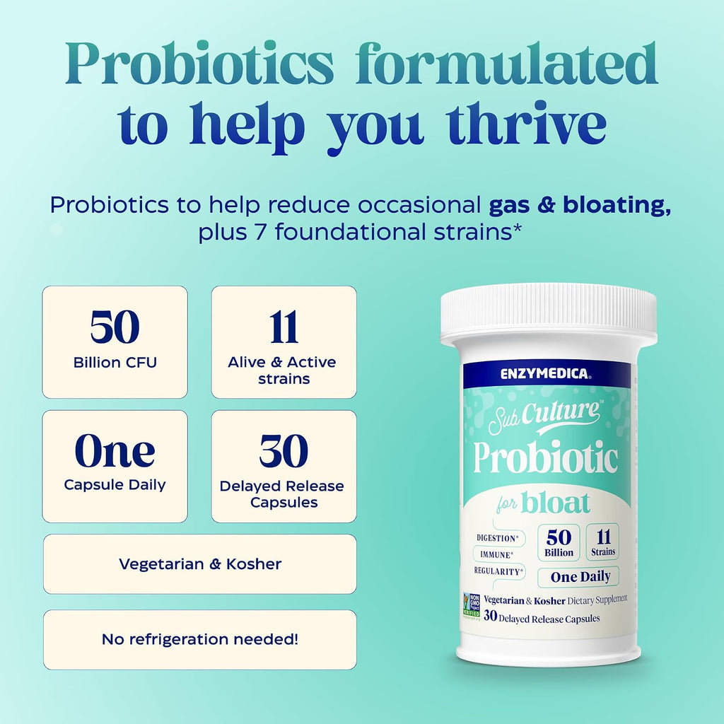 kids probiotic for healthy gut