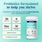 kids probiotic for healthy gut