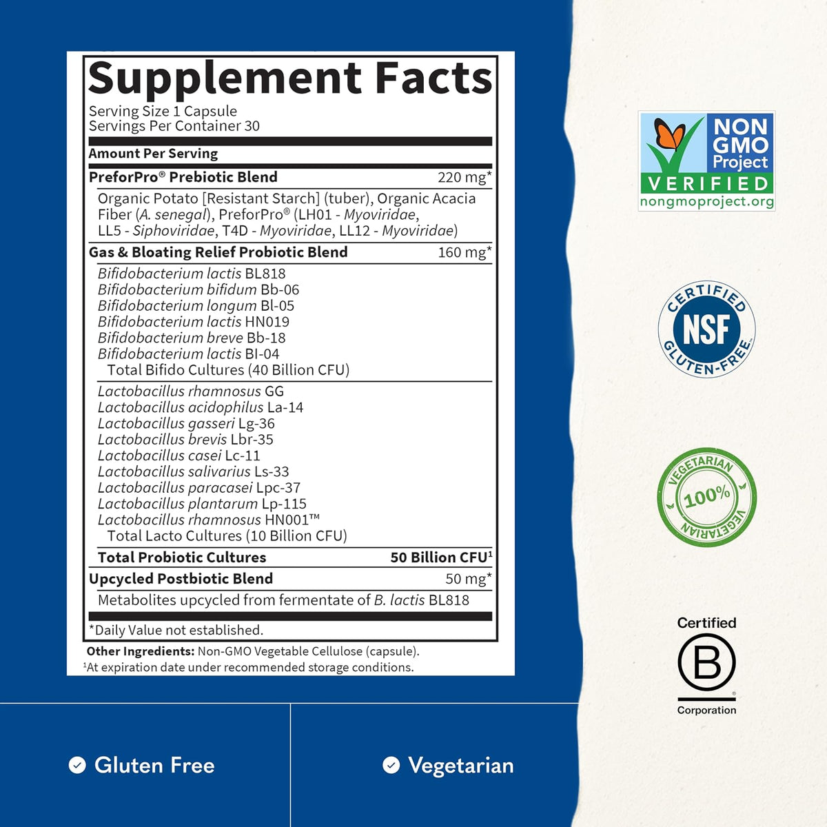 kids probiotic for healthy gut