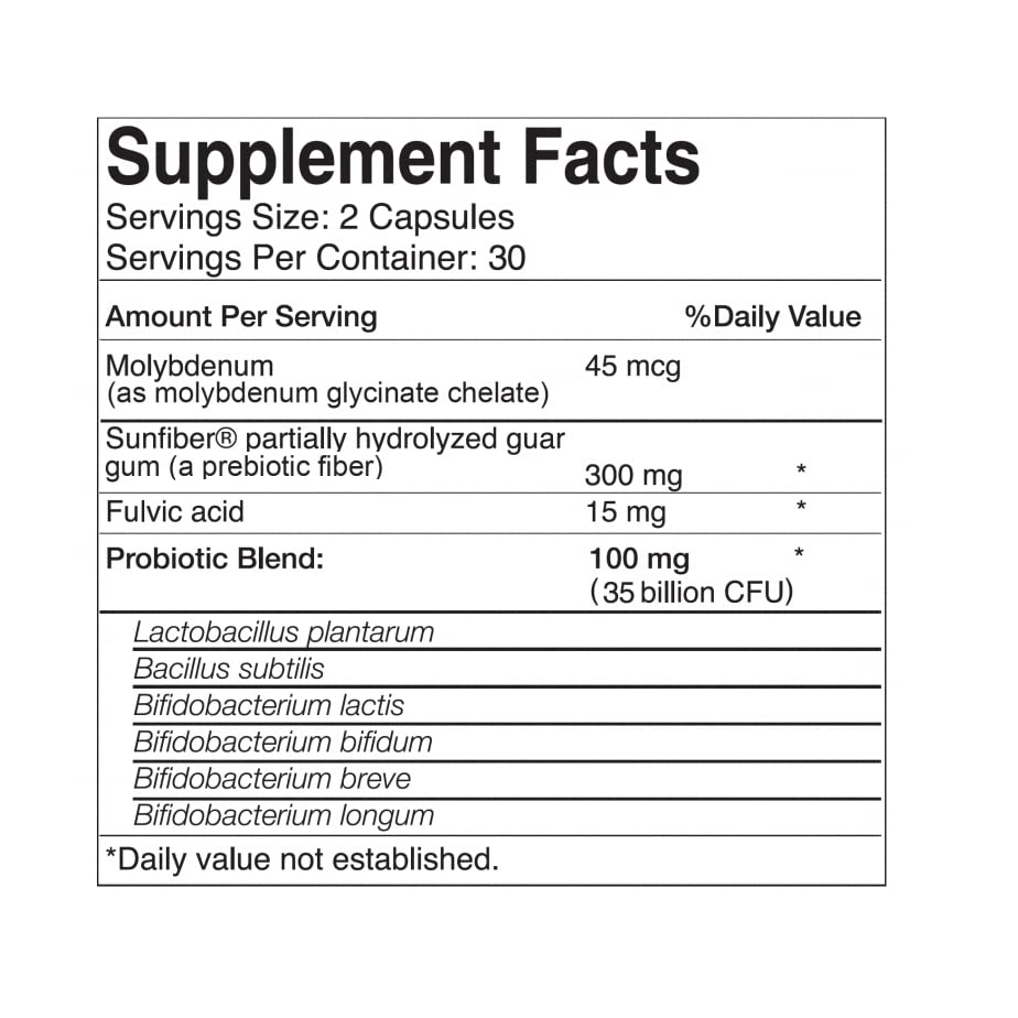 kids probiotic for healthy gut