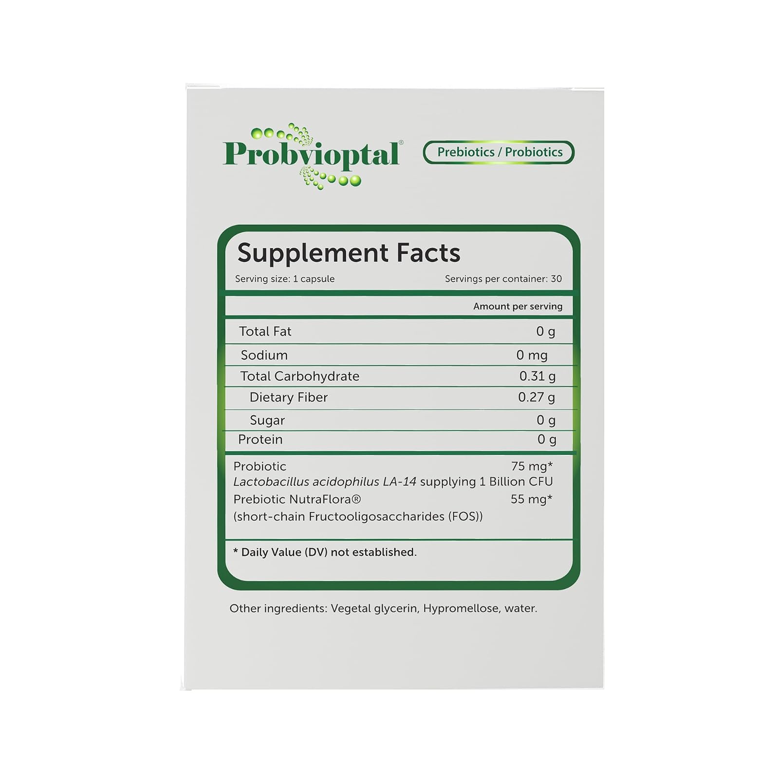 Kids probiotic for healthy gut