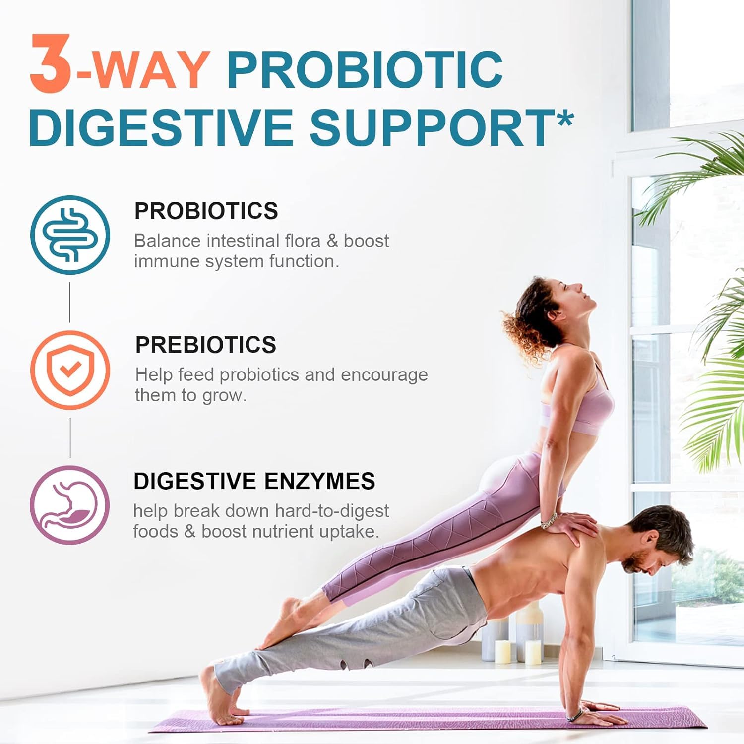 kids probiotic for healthy gut