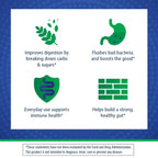 kids probiotic for healthy gut