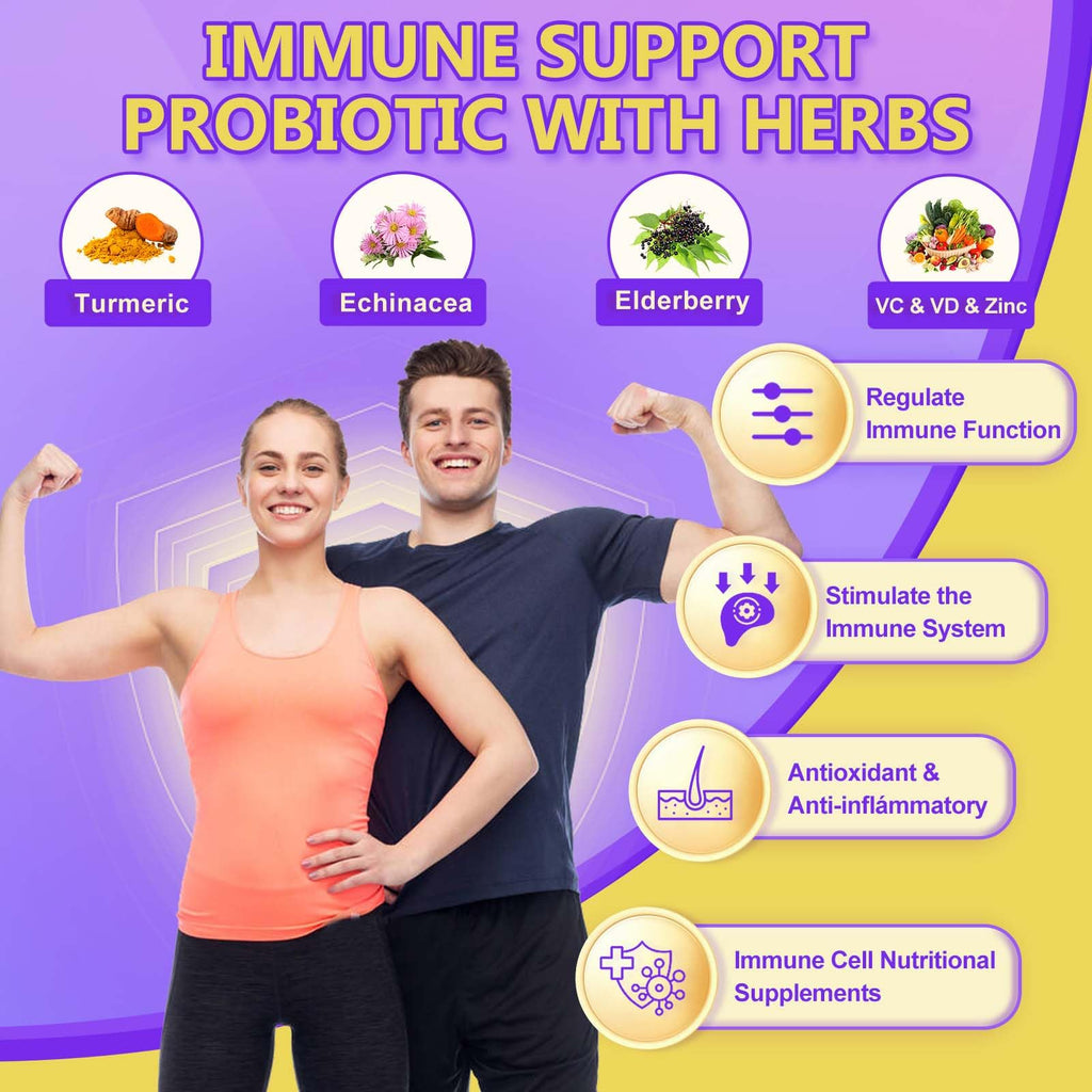 kids probiotic for healthy gut