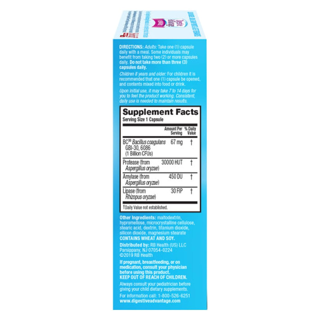 Kids probiotic for healthy gut