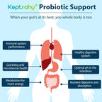 kids probiotic for healthy gut