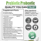 kids probiotic for healthy gut