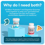 kids probiotic for healthy gut