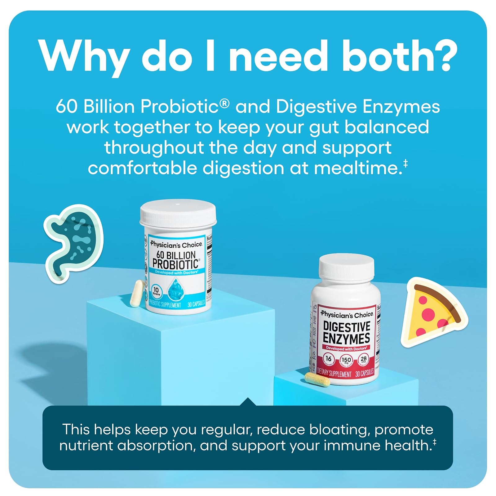 kids probiotic for healthy gut
