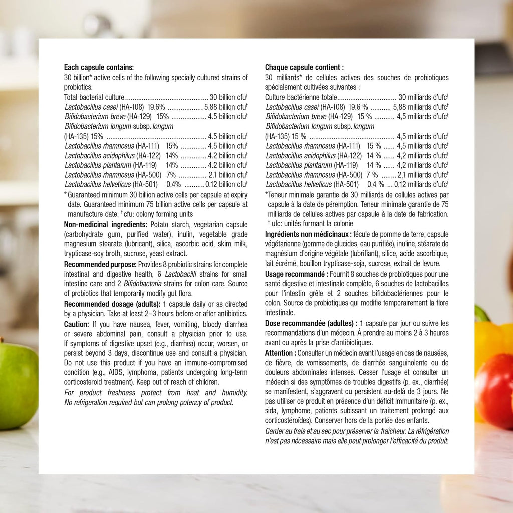 kids probiotic for healthy gut