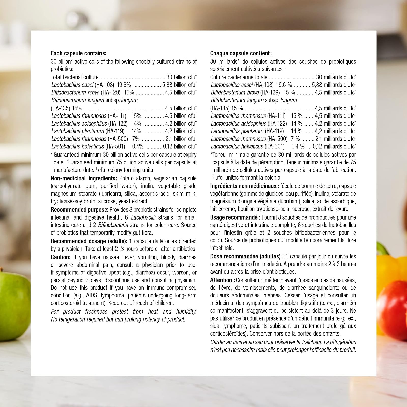 kids probiotic for healthy gut