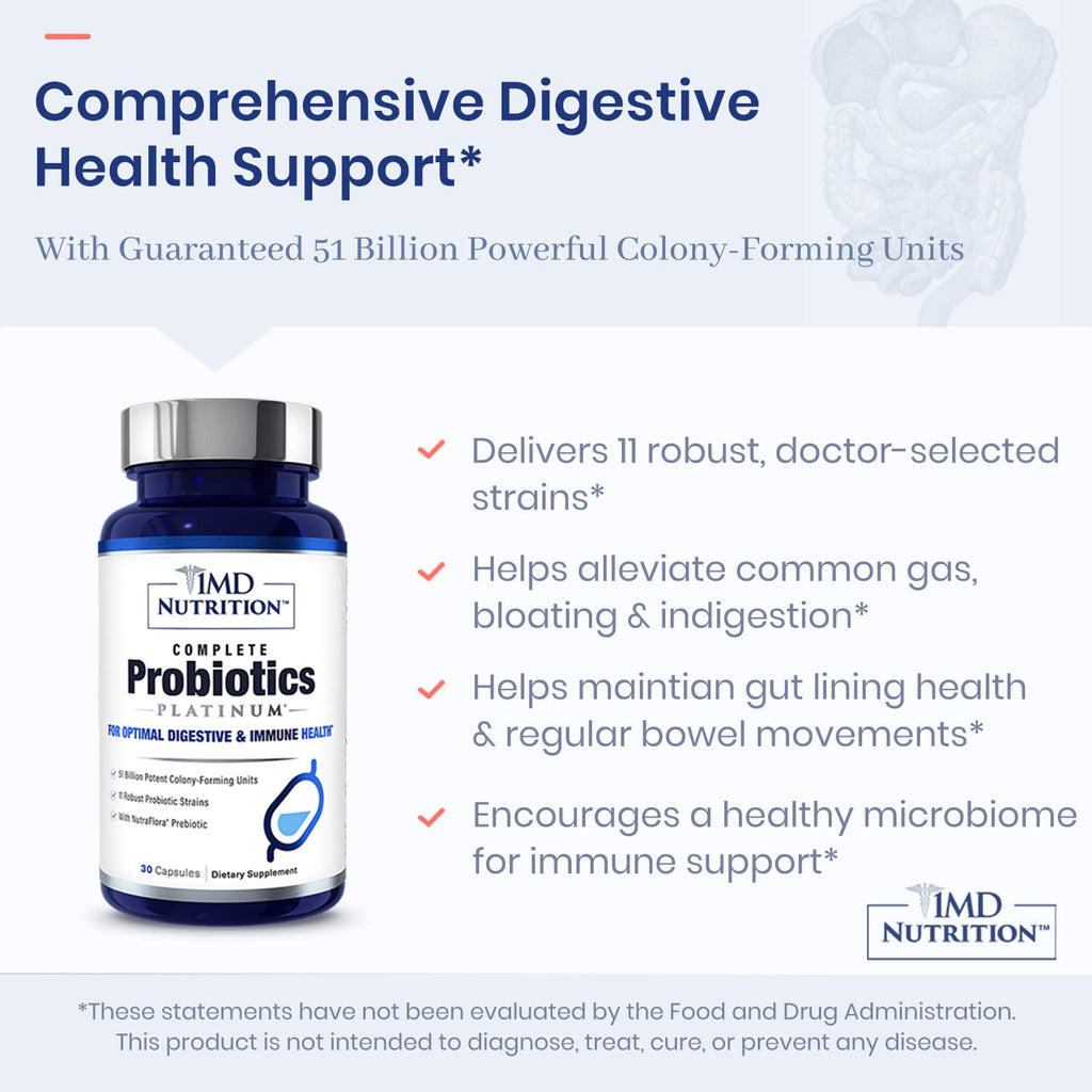 kids probiotic for healthy gut