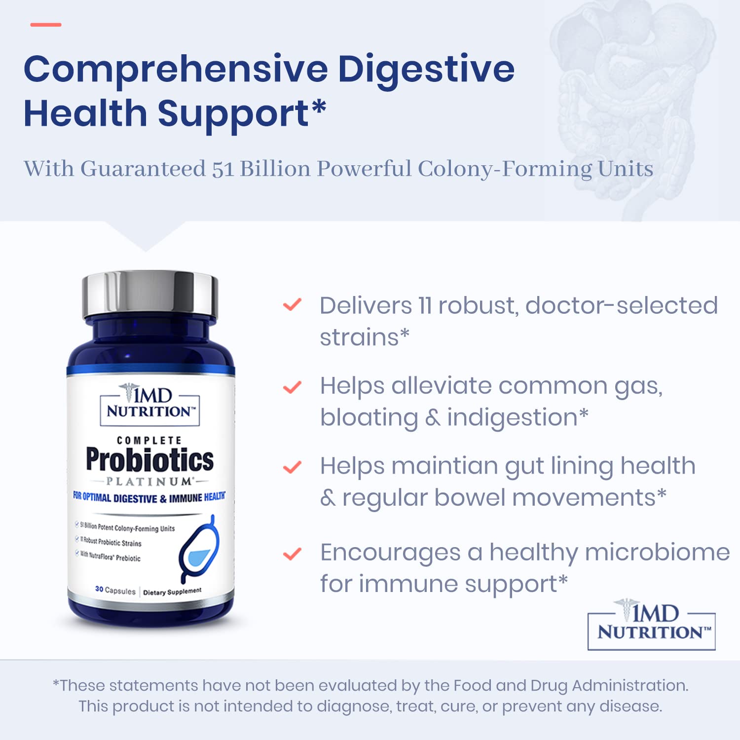 kids probiotic for healthy gut