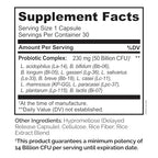 kids probiotic for healthy gut