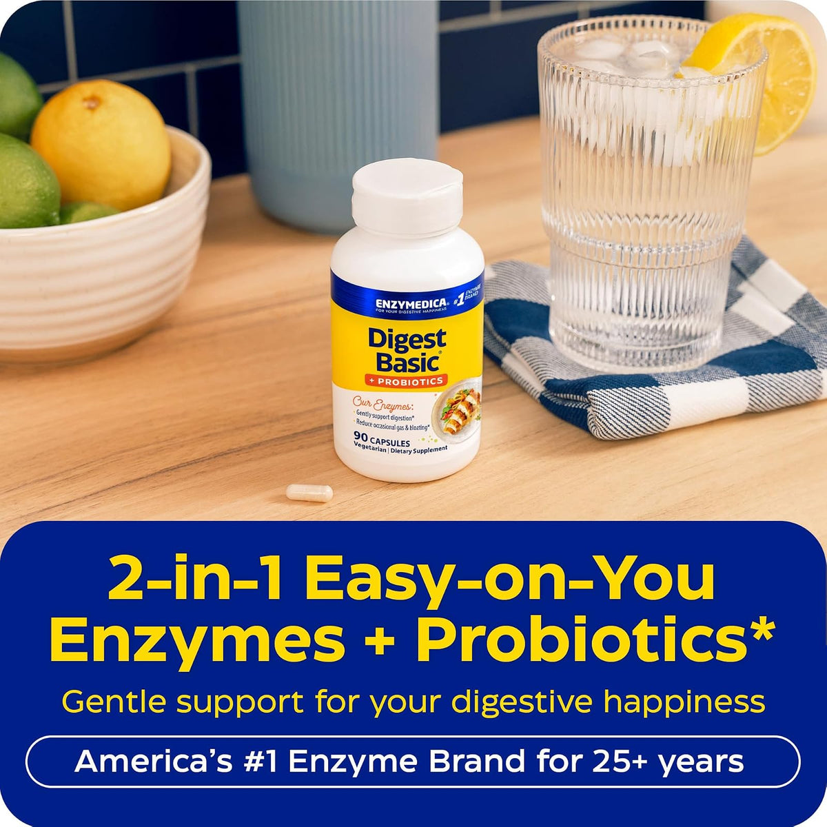 kids probiotic for healthy gut