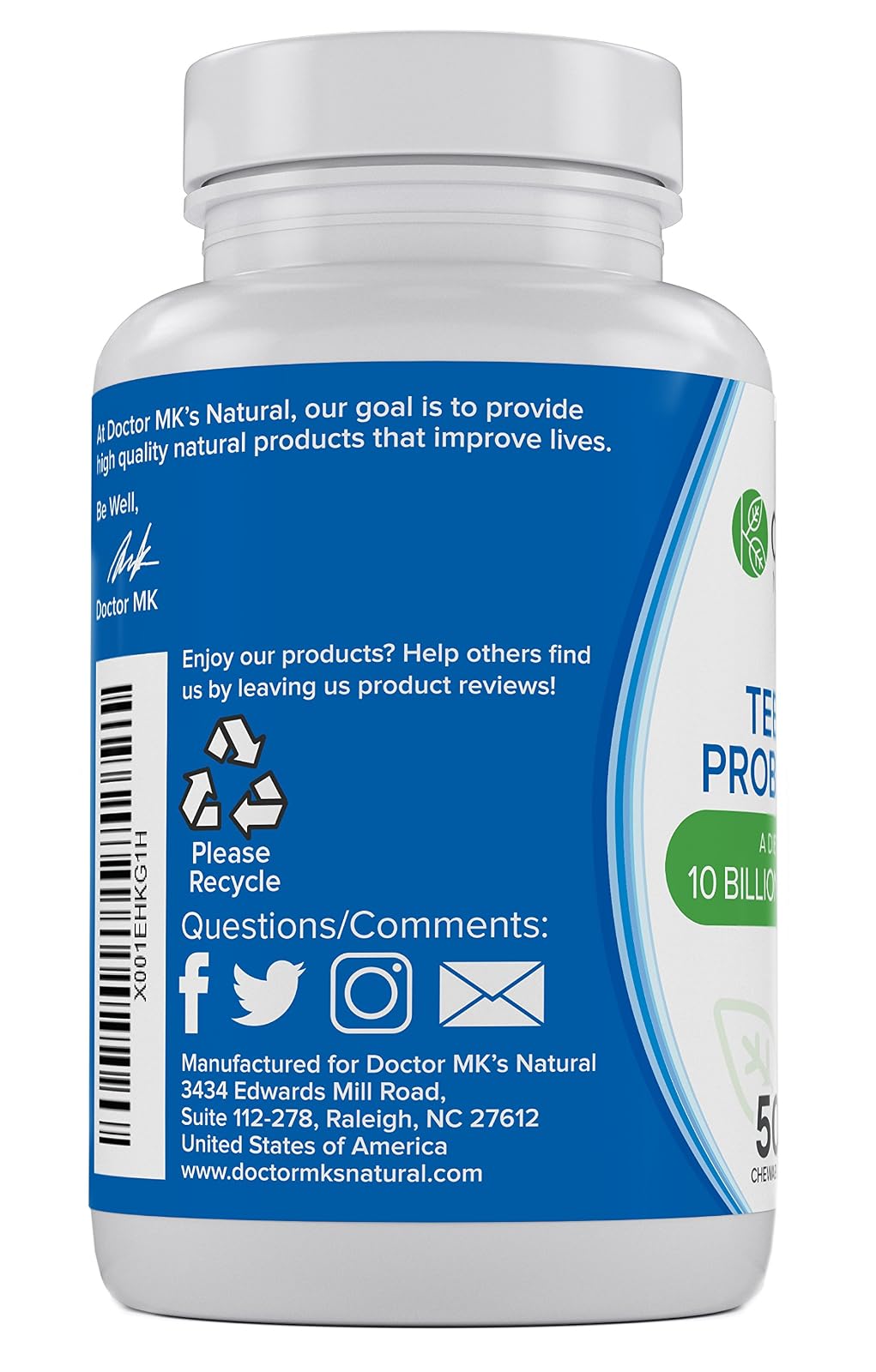 kids probiotic for healthy gut