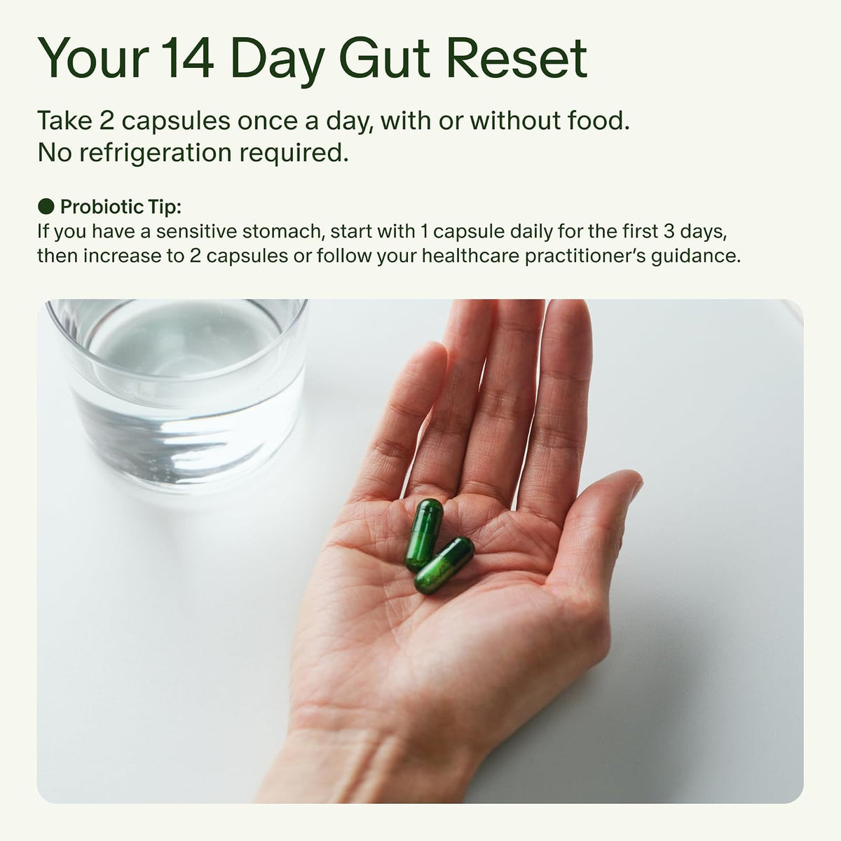 kids probiotic for healthy gut