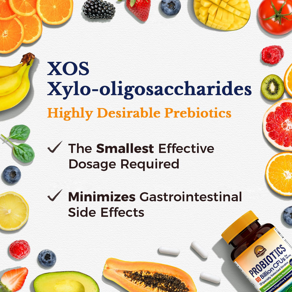 kids probiotic for healthy gut
