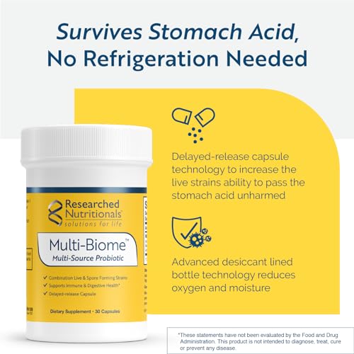 kids probiotic for healthy gut