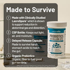 kids probiotic for healthy gut