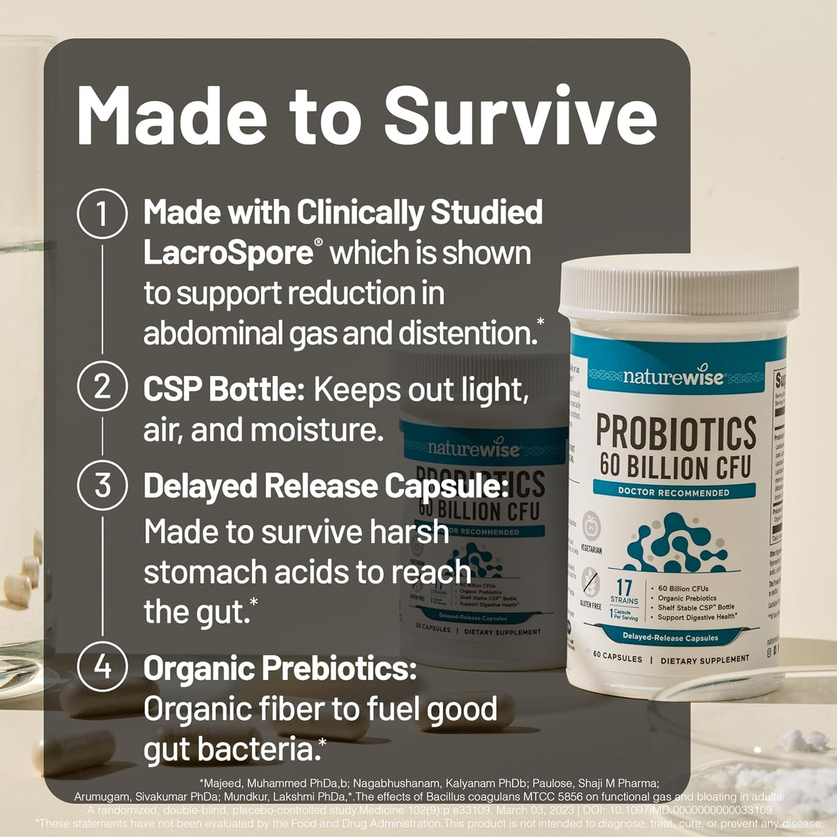 kids probiotic for healthy gut