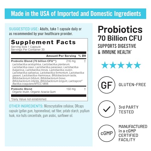 kids probiotic for healthy gut
