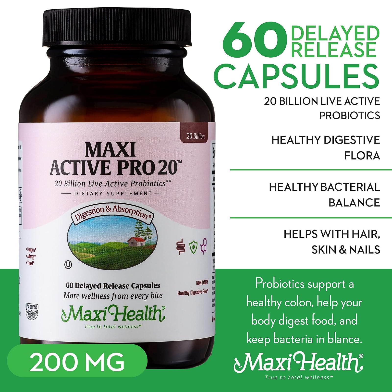 kids probiotic for healthy gut