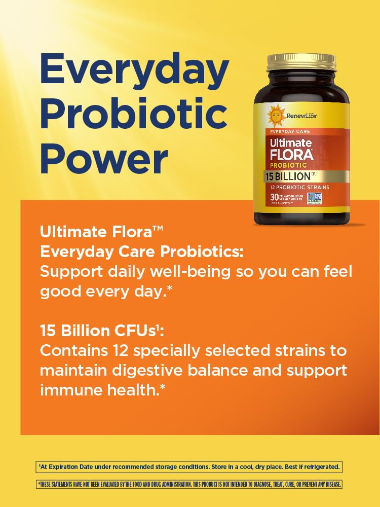 Kids probiotic for healthy gut