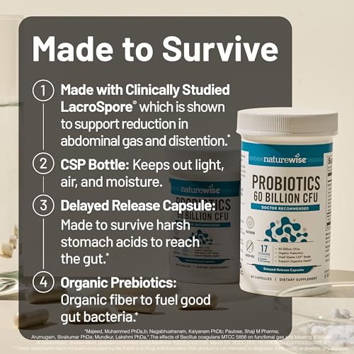 kids probiotic for healthy gut
