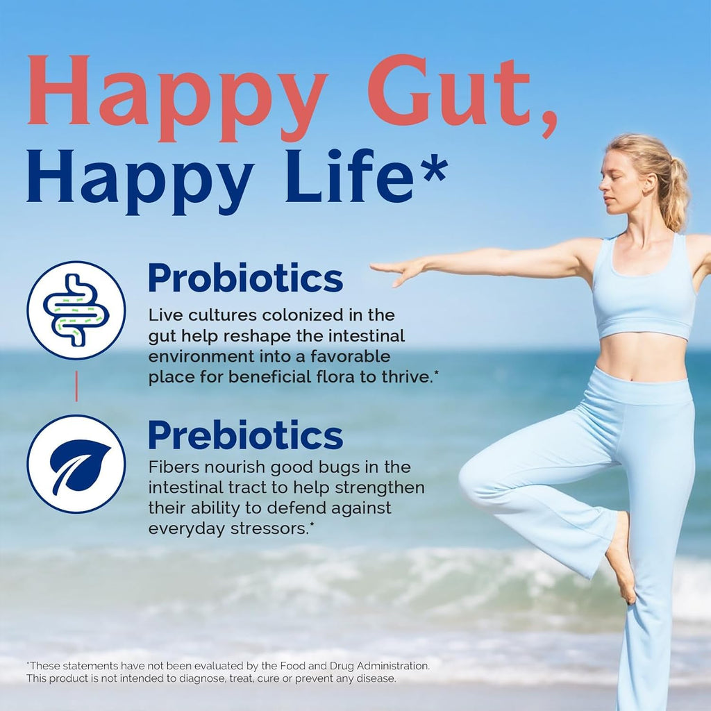 Kids probiotic for healthy gut