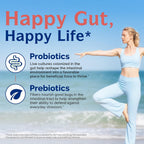 Kids probiotic for healthy gut