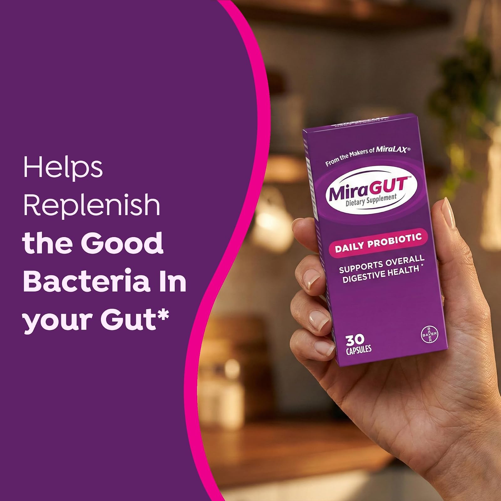 kids probiotic for healthy gut