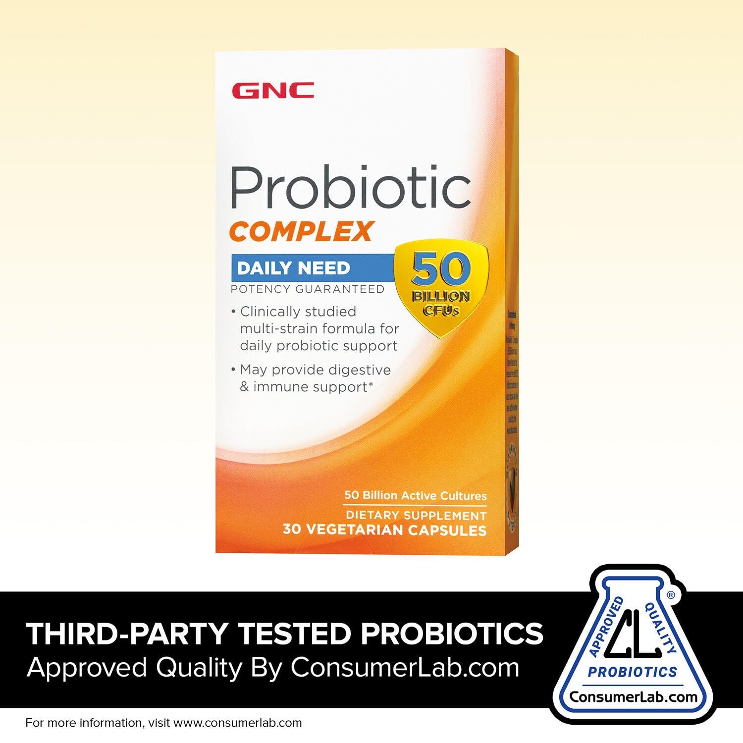 Kids probiotic for healthy gut