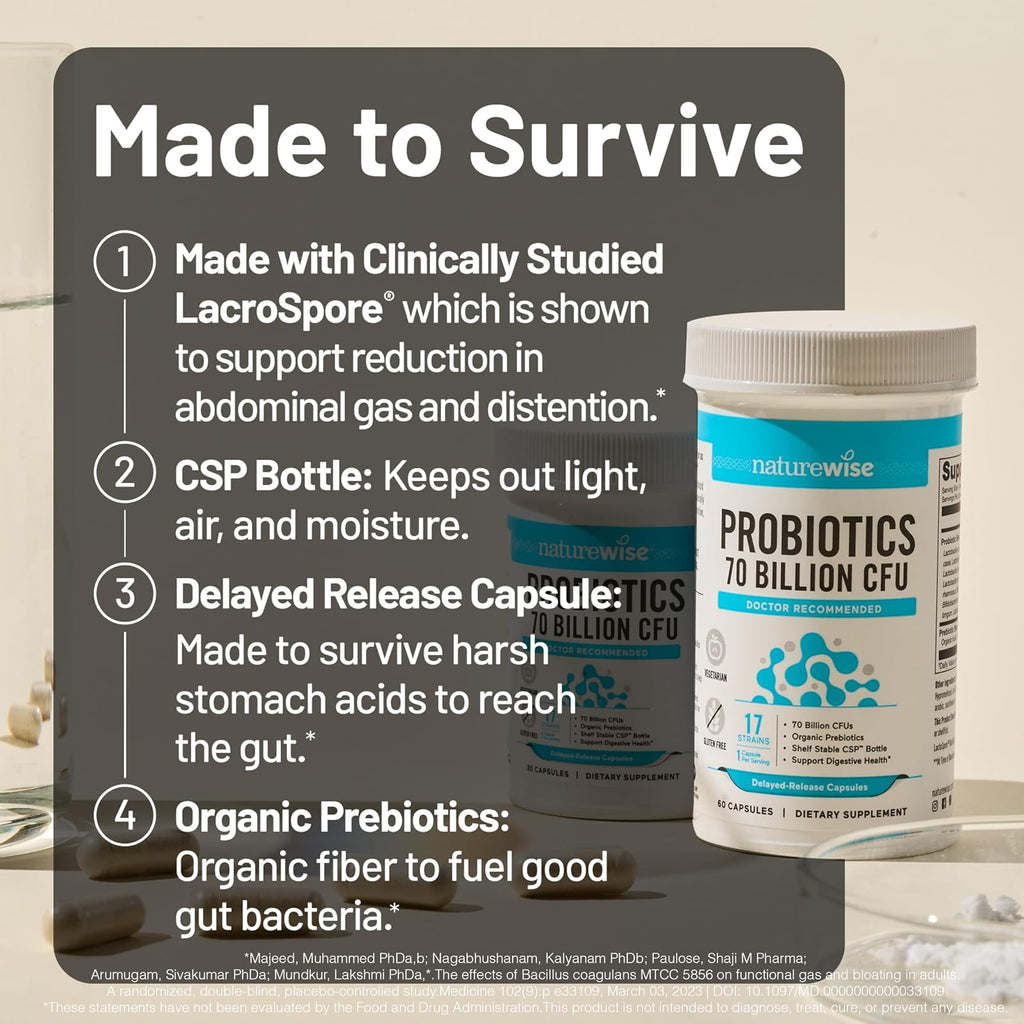 kids probiotic for healthy gut