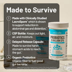 kids probiotic for healthy gut