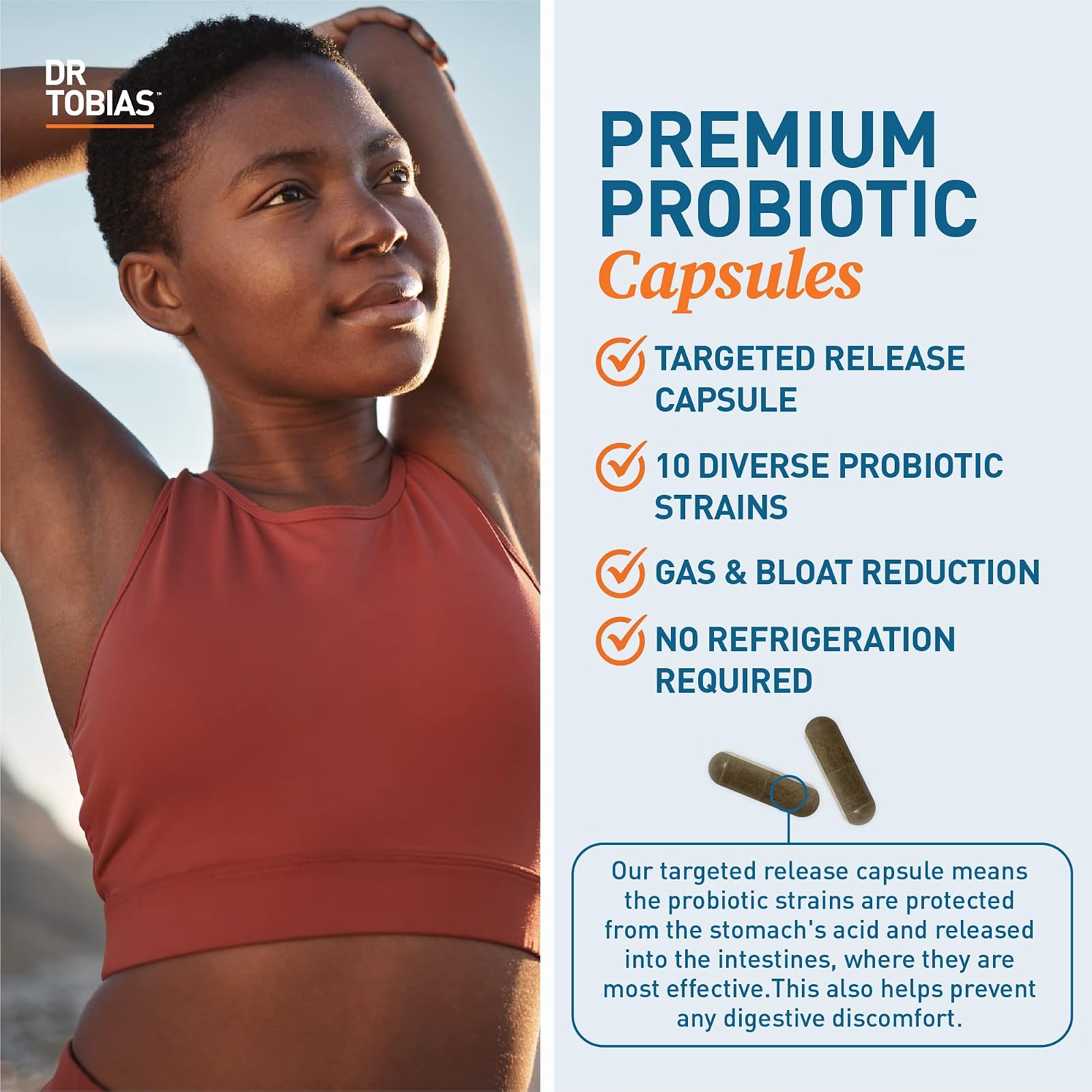 kids probiotic for healthy gut