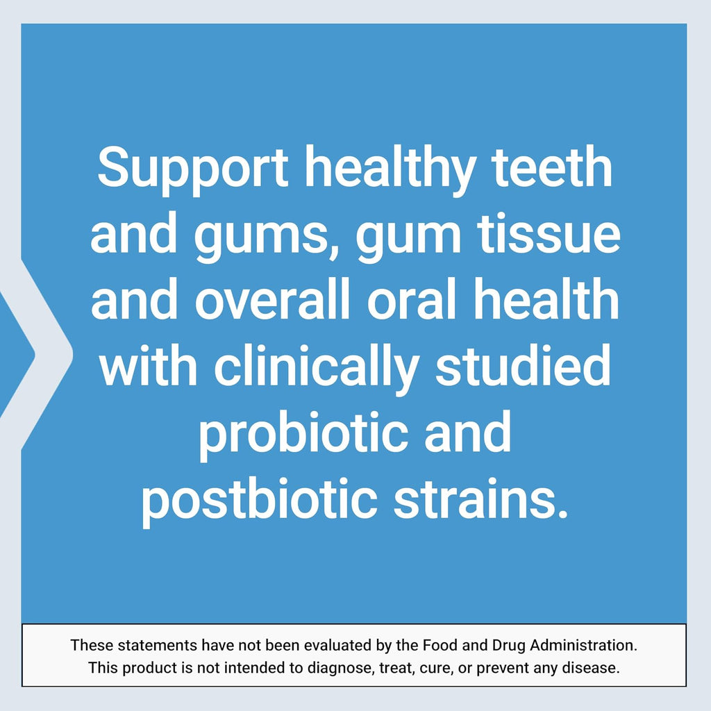 kids probiotic for healthy smiles